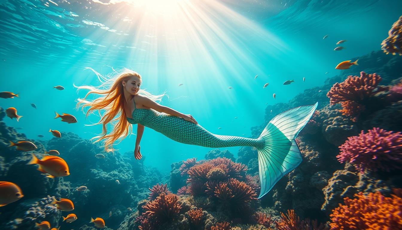 Mako Mermaids: Dive into the Magical Underwater World