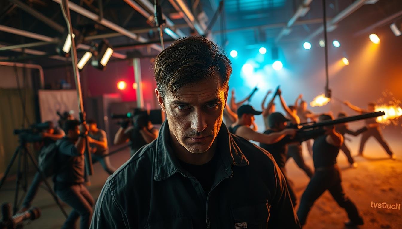 Sam Hargrave: Stuntman Turned Hollywood Director