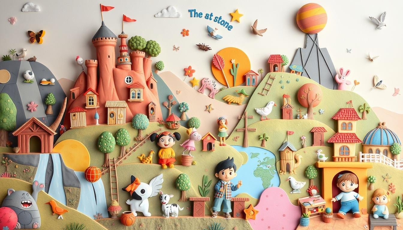 Nostalgic Childhood Shows: A Trip Down Memory Lane