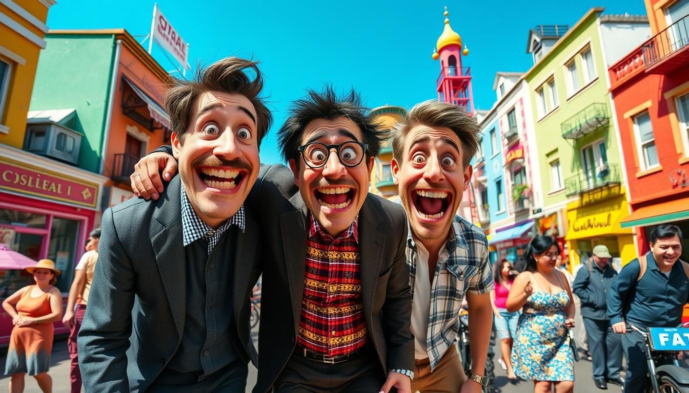 Watch Zohan: Laugh-Out-Loud Comedy Online