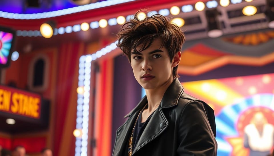 Sebastian Croft: Rising Star of Stage and Screen